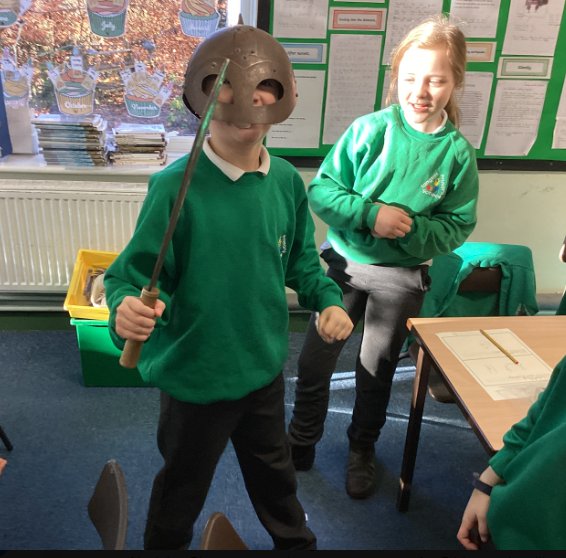 Anglo Saxon Learning - Langton Primary